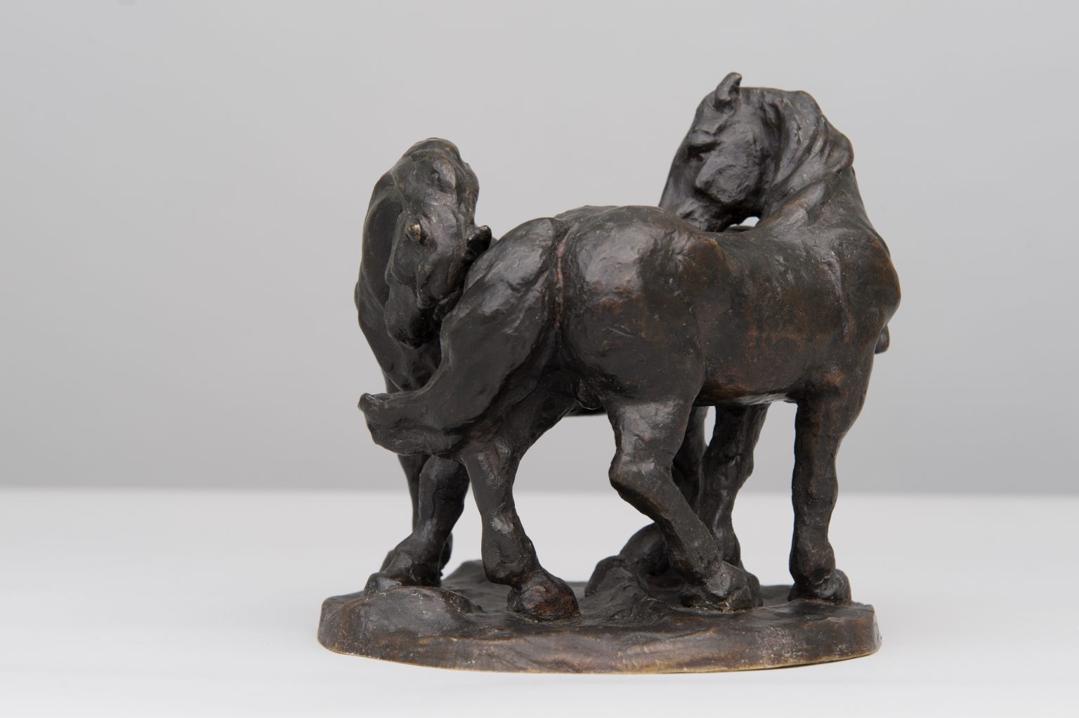 Franz Marc in 3D - Die Skulpturen des berühmten Tiermalers - CulturaLista!