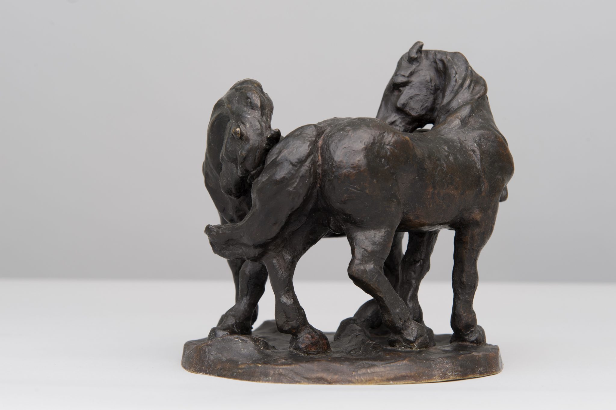 Franz Marc in 3D - Die Skulpturen des berühmten Tiermalers - CulturaLista!